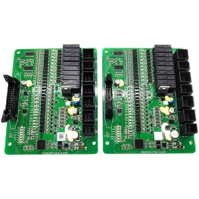 日立电梯HGE扩展板 继电器板 插件板ELSI02图号65000342-V32A原装