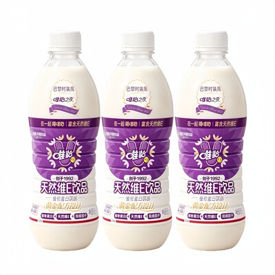 唯怡豆奶饮料960ml*6大瓶