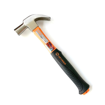 锤子工具澳新羊角锤 铁榔头 泰式锤头带磁吸钉 建筑木工 支模装修