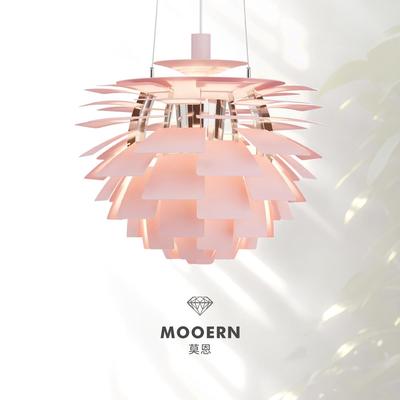 PH Artichoke松果吊灯丹麦设计师客厅灯具北欧餐厅儿童房间卧室灯