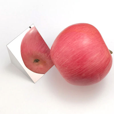 直角内外反射镀膜三棱镜50mm45全反射检测直角棱镜光学玻璃定制