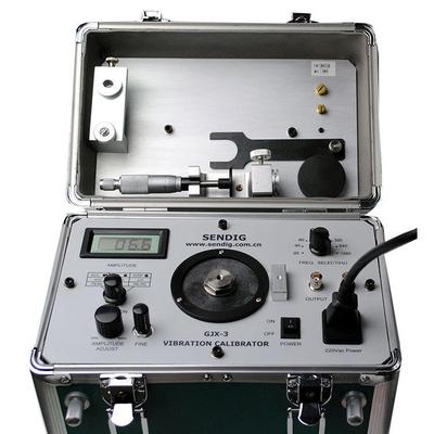 振动校验仪便携式振动台振动传感器校准仪器GJX-3