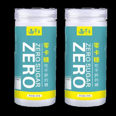 代糖500g赤藓糖醇零卡糖0