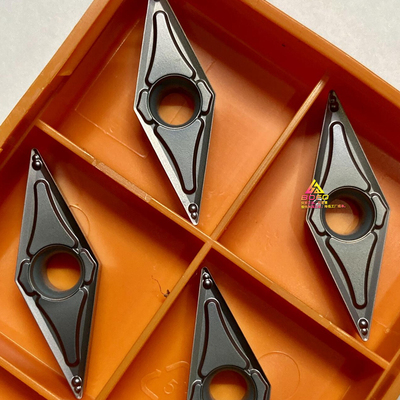 高温合金/耐热/钛合金/淬火钢数控刀片VBMT110304/160404/160408