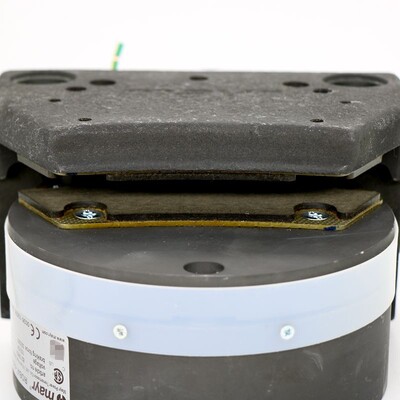 适用于迅达电梯5400曳引机VAR11-01主机抱闸3232N制动器59605081