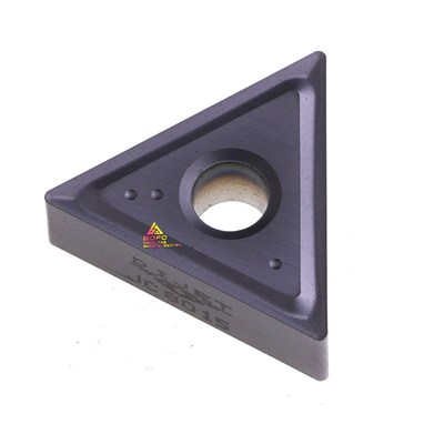 耐热合金/钛合金/高温合金TNMG160404/160408 -SF JC8015黛杰刀片