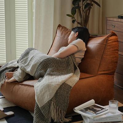 荷兰Asiades原创/斯堪的纳维亚表达Norhor/Riya豆袋袋织物榻榻米