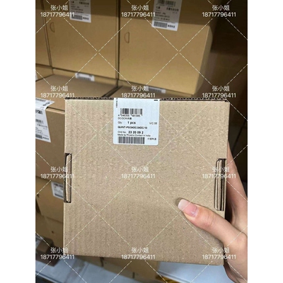 菲尼克斯QUINT-PS/24DC/24DC/10 - 2320092