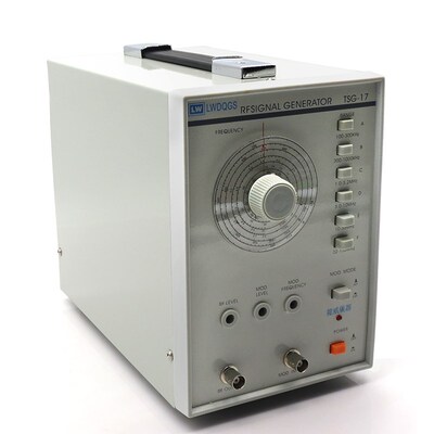 全新原装龙威TSG-17高频信号发生器/TSG-17信号源/150MHZ信号