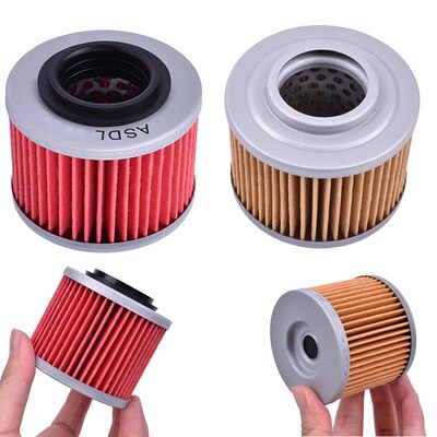 适用摩托车奔达燎LFC700机滤唐刀撩700黑旗500机油滤芯滤清器油格