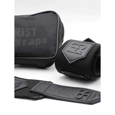 pr轮子力量举护腕（全黑）