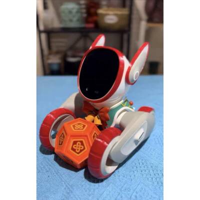 LOONA机器狗服饰配件.Loona机器人配件饰品头部保护套.定制套件。