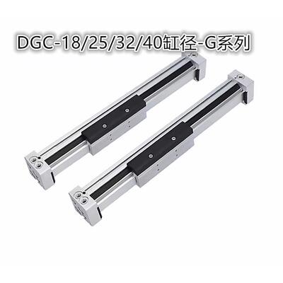 费斯托款无杆气缸GDP/DGC-K-25/32/40-1000-2000-3000-PPV-A-GK