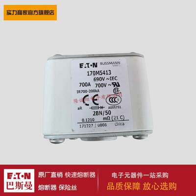 熔断器170M5412 170M5413 170M5414 170M5415 170M5416 170M5417