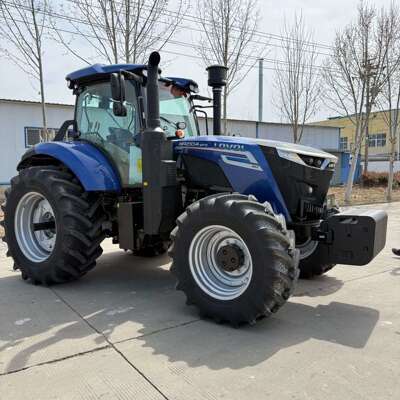 雷沃MR2104-6P3   发动机：WP7高压共轨中冷增压 智能液晶仪表 高