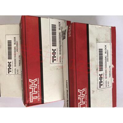 THK直线导轨滑块SHS15V/SHS20V/SHS25V/SHS30V/SHS35V/SHS45V原装