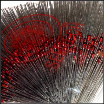 3元500片Bzx55C 5V6 5.6V齐纳二极管1包