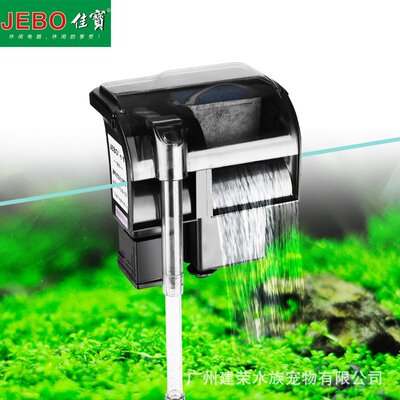 JEBO佳宝瀑布挂壁过滤器 JEBO-503 JEBO-502 JEBO-501