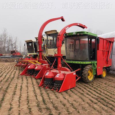 牧草收割青储粱 甜高青储机 收机VNF割机青储 各种型号