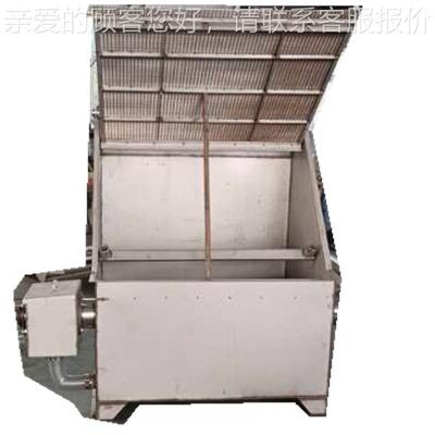 养鸡固场粪液斜筛式脱水机浆渣斜筛水污切式分离机HHZ养殖厂粪便