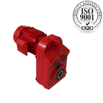 源头厂家F27/FA27o/FF27/FAF27/FAZ27平行轴斜齿轮减速机小型