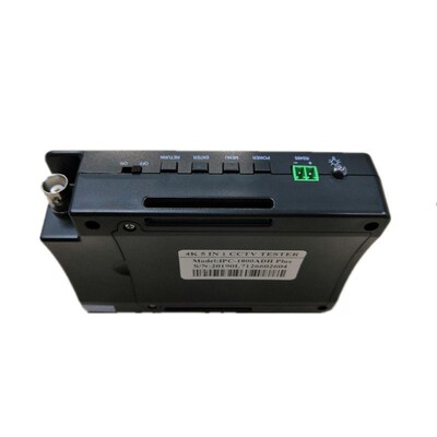 网路通工程宝IPC-1800AD PLS 网络模拟同轴视频监控测试仪 POE