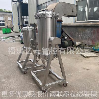 锈钢钛棒过滤器 转式钛棒不过滤器 转旋式LEF蒸汽过滤器可定 翻制