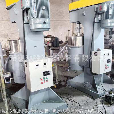 厂供应粉循环球磨机 8L500L不CMS锈钢实验搅家拌立式研磨末-球磨