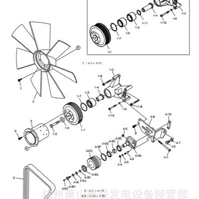 65.95820-0036GV180OTI斗山