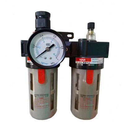 气源处理器BFC2000气动二联件BFC3000 BFC4000空压机油水分离器