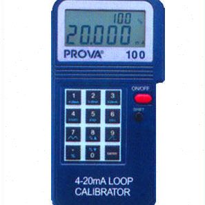 宝华PROVA-100 4-20mA回路校正器PROVA-100 校准仪