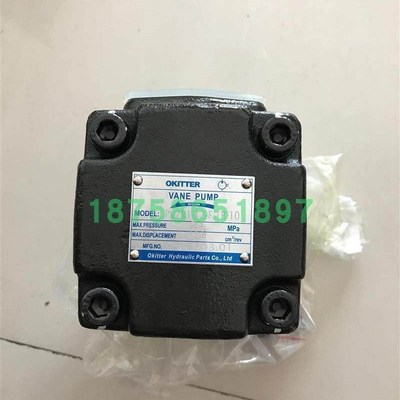 OKITTER定量油泵 PV2RI-12-F PV2R1-17-F-1R-10 PV2R1-12-F-1R-10