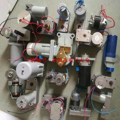 HDZ-CDM-324 380V 240W断路器专用电动机乐清市精密微型电机厂