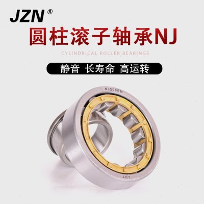 短圆柱滚子轴承N NU NJ 1018 1019 1020 1021 1022 1024 1026 EM