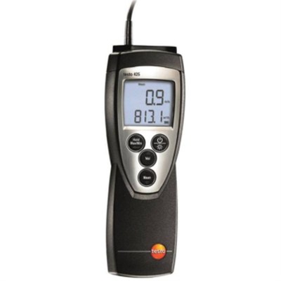 德图testo 425热敏风速仪20m/s热线式风速计仪表0560 4251
