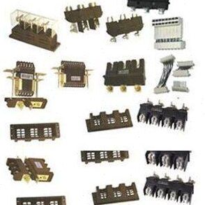 主电路接插件 CJZ6-630A/3 一次插件 温州中意 低压配件