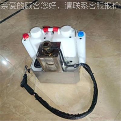 喷农用新林型子982橘园桔树园激波冷雾机烟雾机农用电动雾器