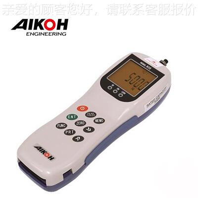 日本R进口AI系KEOH爱光RZ列便携式数显推拉力计测力计ZRZE-1E-1