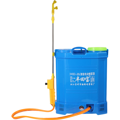 电动喷雾器农用多功能充电背负式打药机喷壶锂电池高压农药喷洒器