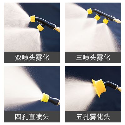 电动喷雾器锂电池新型高压农用背负式打药机喷水农药搅拌喷洒喷壶