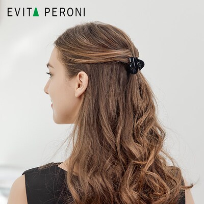 丹麦Evita Peroni/依慧达发夹小抓夹发饰高级感迷你发卡女刘海夹
