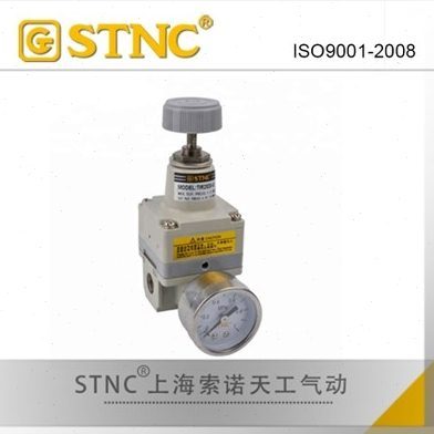 【STNC索诺天工】精密减压阀TIR2000-02 TIR2010-02 TIR2020-02