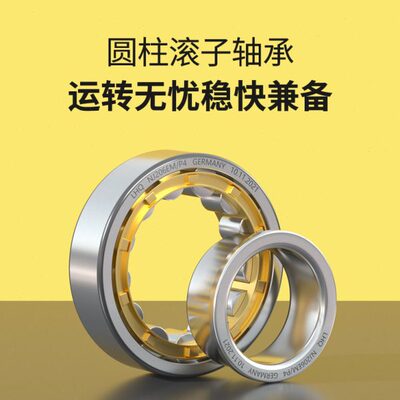 圆柱滚子NJ/NU314 315 316 317 318 319 320 324 326 328EM轴承