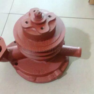 陕汽配件 SX2110  SX2150K SX2190 延安250 6130发动机水泵