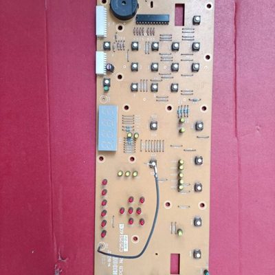 基士得耶6202c.6203c.6201c速印机操作面板电路板