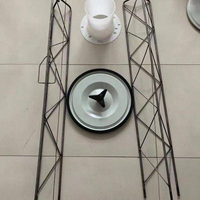 厂家销售 滤筒除尘器门盖 盖板 滤芯安装支架 三角架 滤芯 文式管