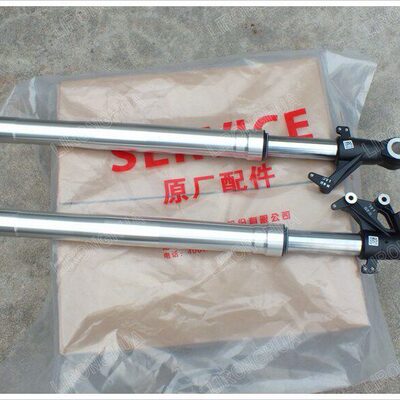 原厂赛250 QJ250GS-29E 前减震KYB