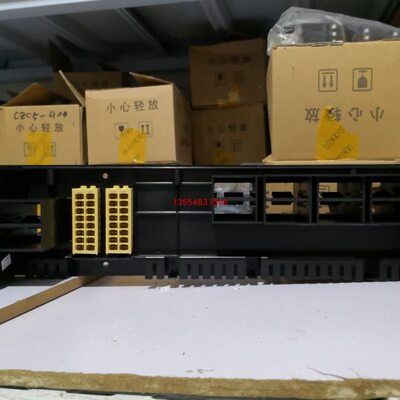 德源电气GCS抽屉柜后板TC-00042 带二次插件 不带50.00