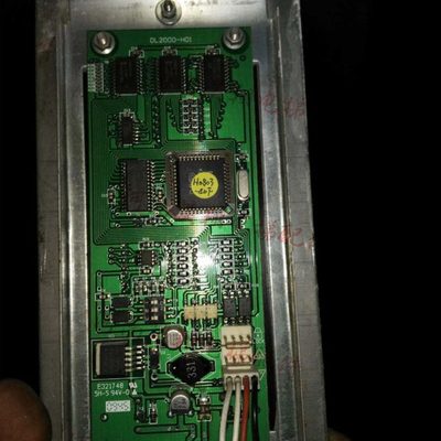 电梯配件 长江斯迈普电梯外呼显示板DL2000-H01 DL2000-H03 现货