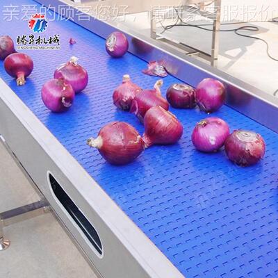 工传人分筛操作台机 自动化果蔬送设备 产线配套PTQ械 生产组生装